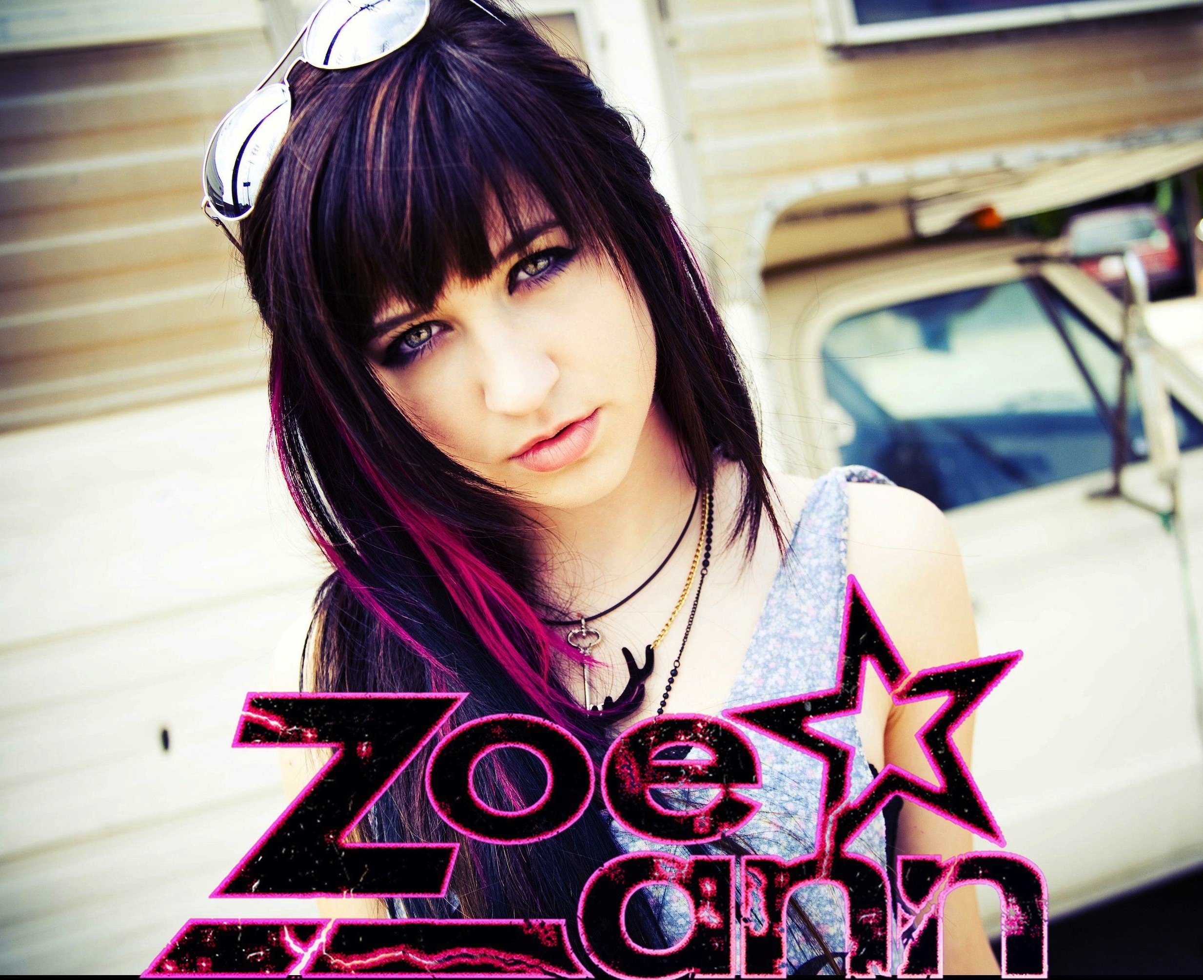 Zoe Ann Picture - Music Gorilla