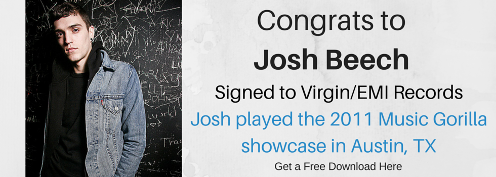 Get your music to labels and film, tv, and songwritng opportunities